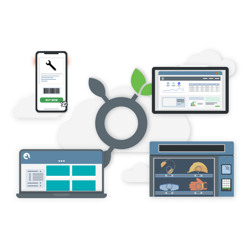 The headless B2B ecommerce platform The headless B2B ecommerce platform